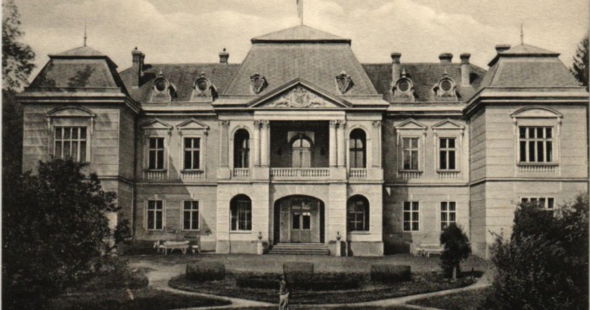 History of the Batthyány Castle — Batthyány Kastélyszálló